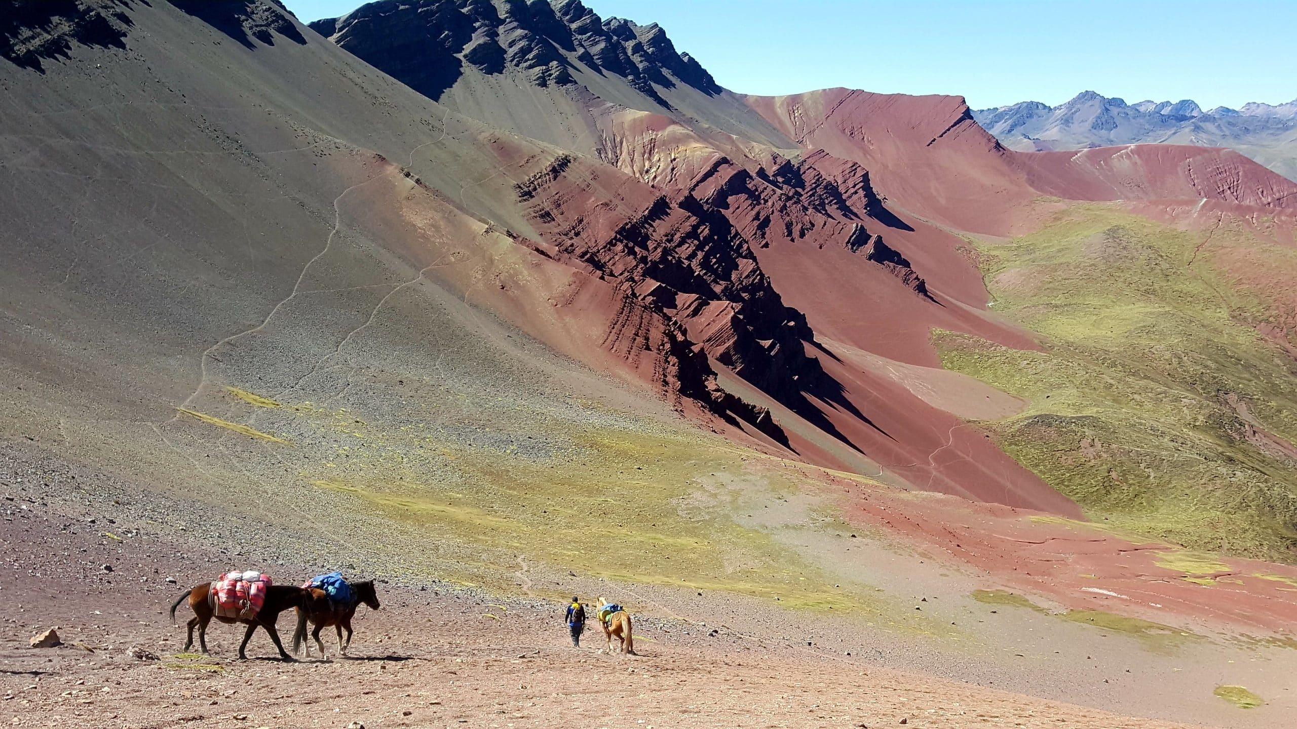 Visiter la montagne colorée sans guide | Pérou 999 Vies