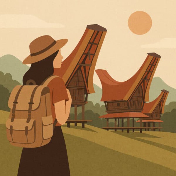 Escapade Pays Toraja | Sulawesi 999 Vies
