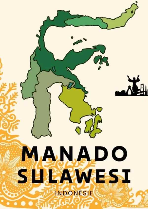 72h à Manado | Indonésie 999 Vies